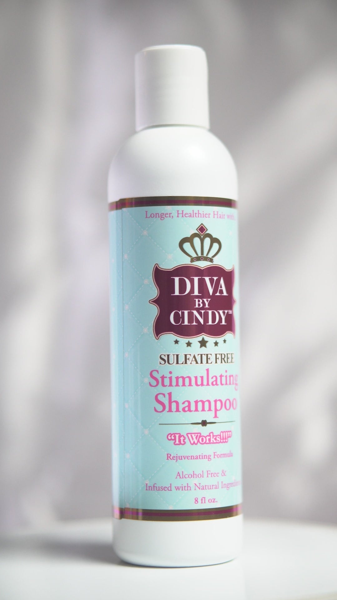 Stimulating Shampoo – divabycindy
