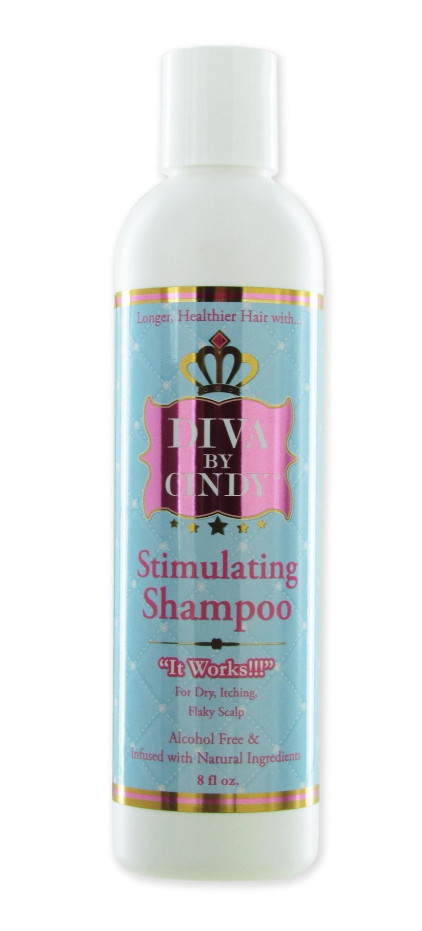 Stimulating Shampoo – divabycindy